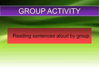2 nd ppt intonation | PPT