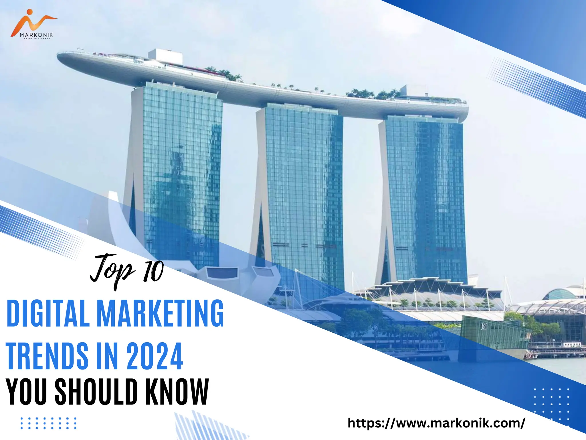 Top 10 Digital Marketing Trends in 2024 You Should Know | PPT