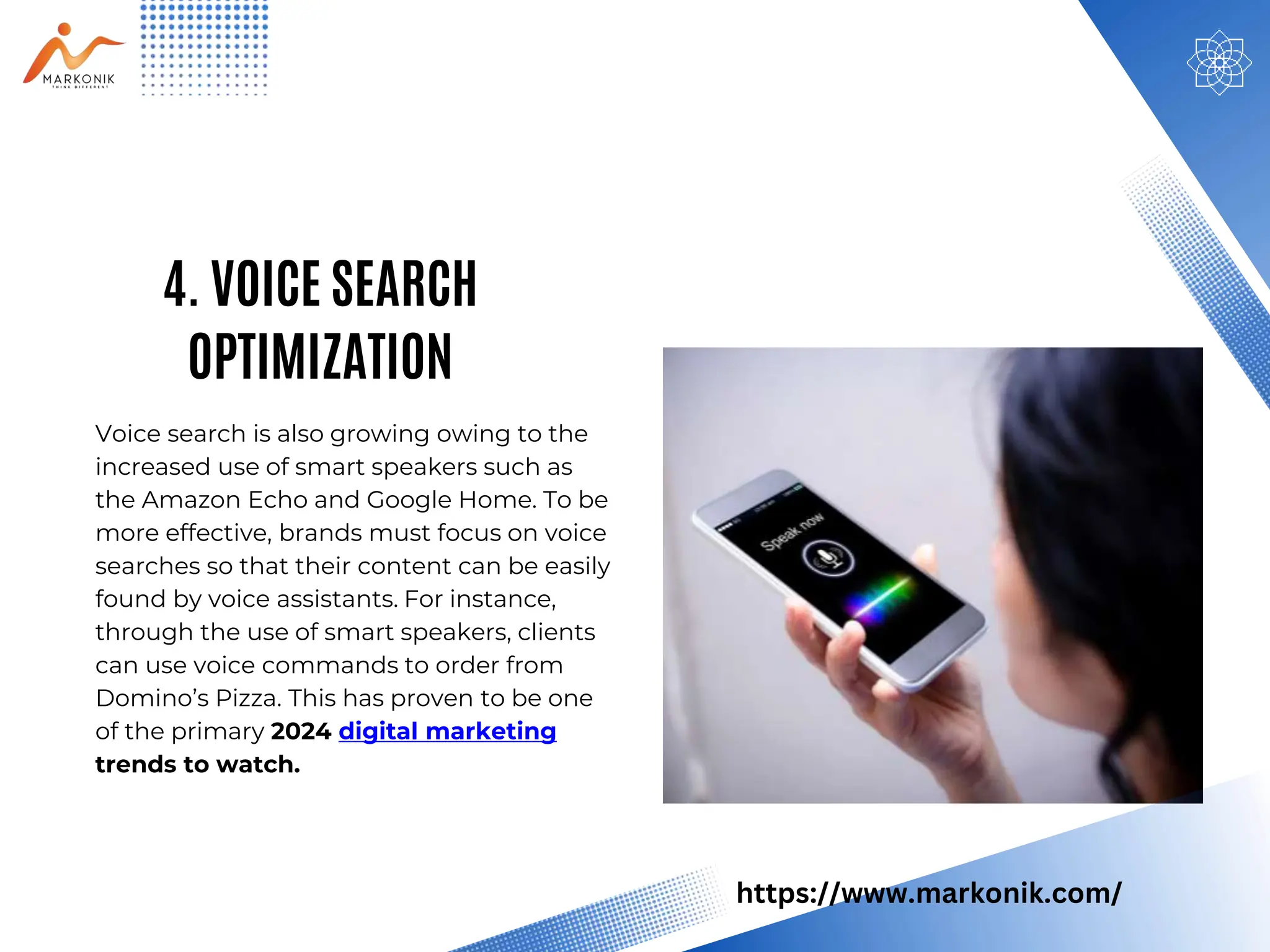 Top 10 Digital Marketing Trends in 2024 You Should Know | PPT