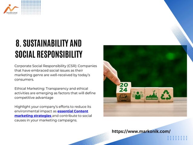 Top 10 Digital Marketing Trends in 2024 You Should Know | PPT