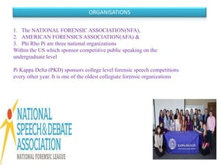 PUBLIC SPEAKING - BBA PPT | PPTX