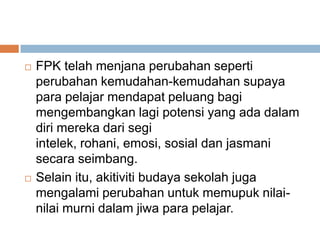 Falsafah Pendidikan Kebangsaan (FPK) & Falsafah Pendidikan Guru (FPG ...