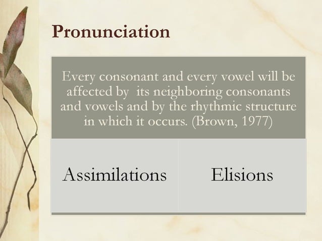 Discourse Analysis and Phonology Intercultural Pragmatics | PPT