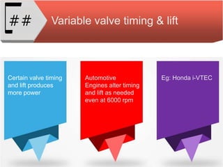 Eco-IC Engines | PPTX