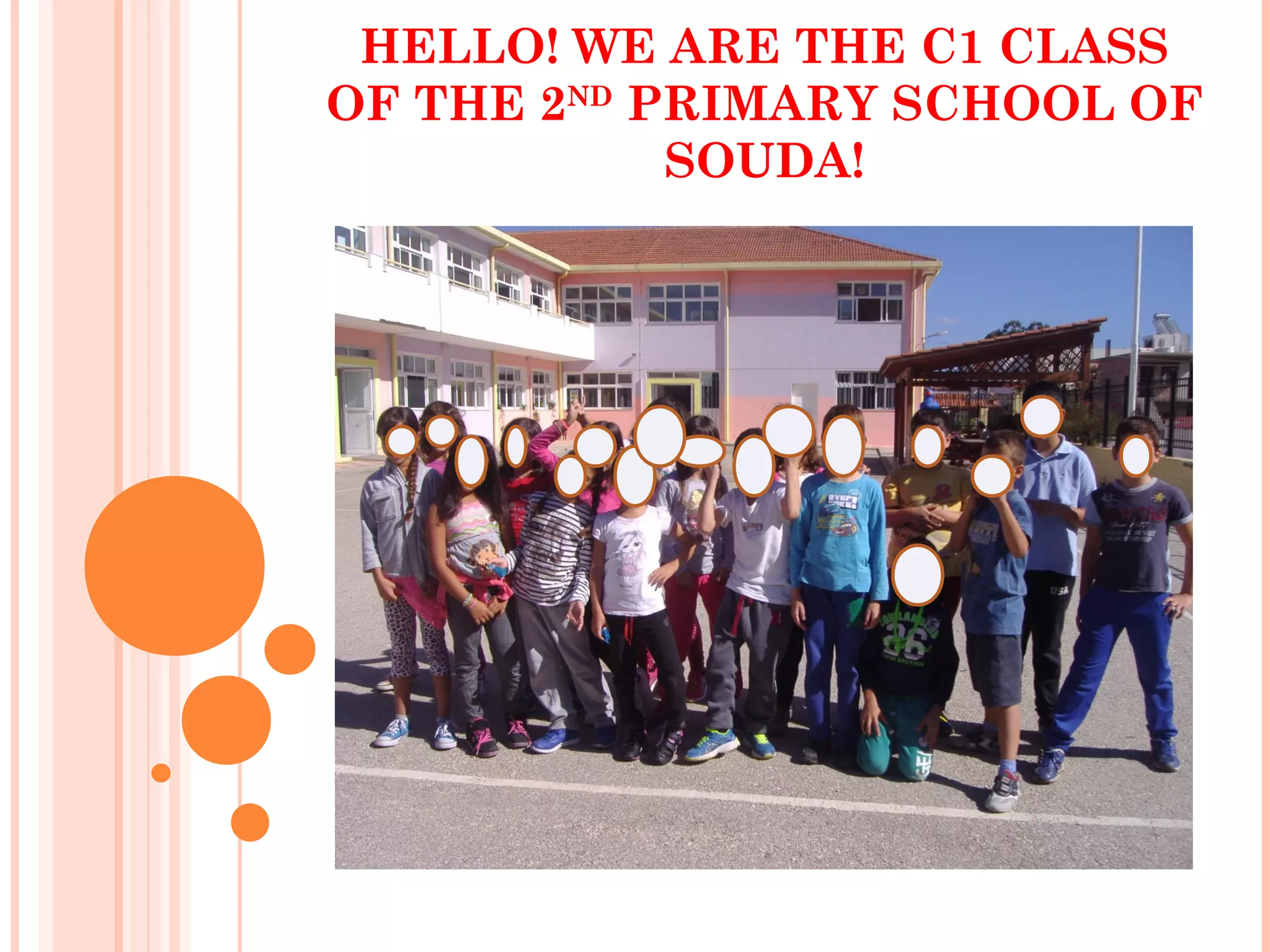 2nd primary school of souda | PPT