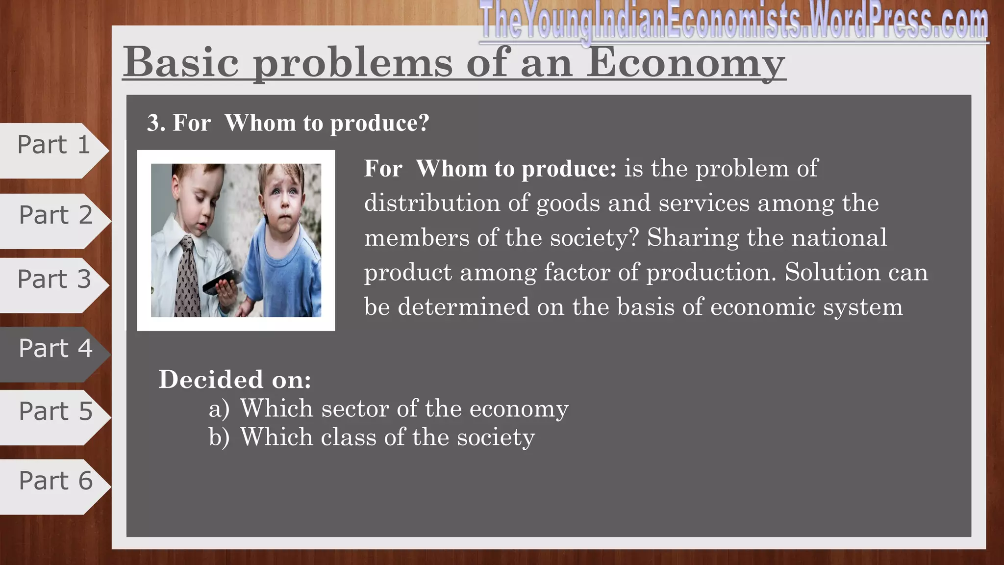 Introduction to Economics | PPTX