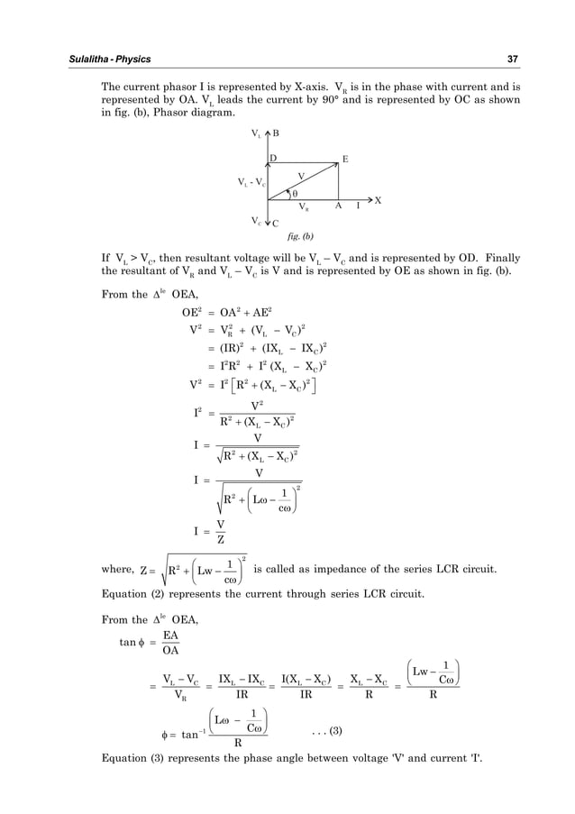 2nd PUC Physics.pdf | Physics | Science