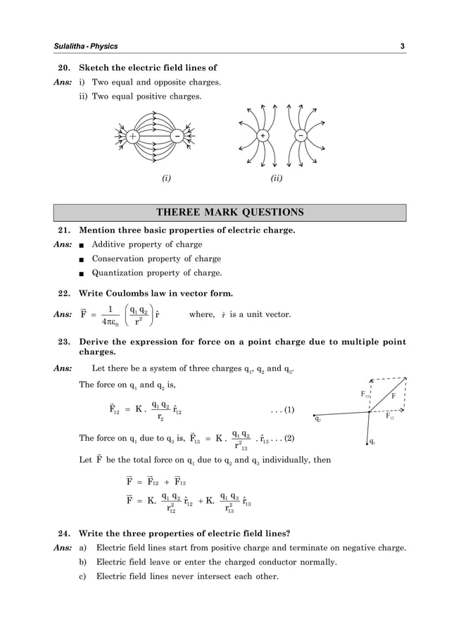 2nd PUC Physics.pdf | Physics | Science