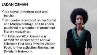 21st Century Literature 2nd Quarter Week 2 | PPT