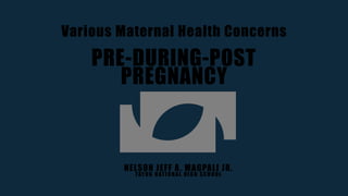 Pregnancy Before During After Pregnancy Before | PPTX