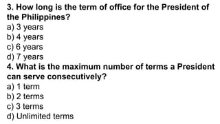 2nd Q in PPG - Q2 - Branches of Government.pptx