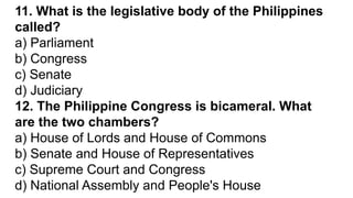 2nd Q in PPG - Q2 - Branches of Government.pptx