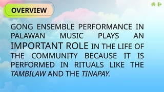 2nd Qrtr MUSIC OF MINDORO AND PALAWAN.pptx