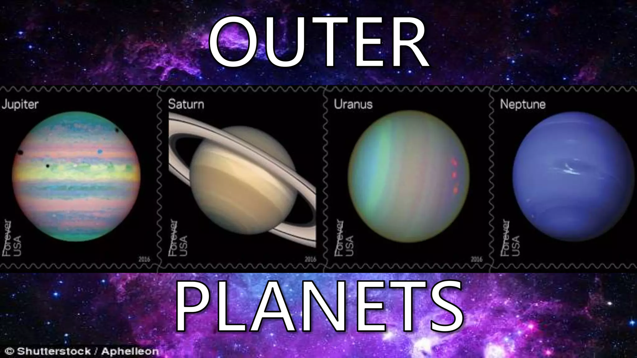 Planets and their Unique Characteristics | PPTX