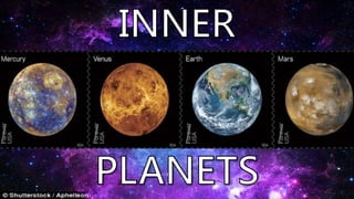 Planets and their Unique Characteristics | PPTX