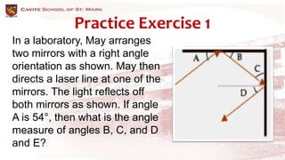 Optics: Light | PPTX | Physics | Science