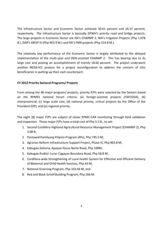 2nd qtr rpmes 2012 | PDF