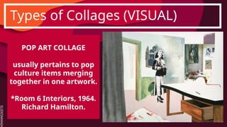 2nd Qtr Week 2 Collage (techniques, types, materials used) | PPTX
