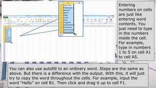 2nd quarter 1st meeting(autofill) | PPT