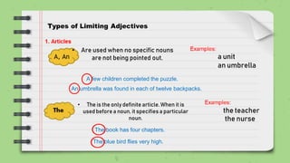 2ND QUARTER.. limiting adjectives.pptx