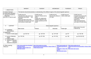 2ND QUARTER.docx | Physics | Science