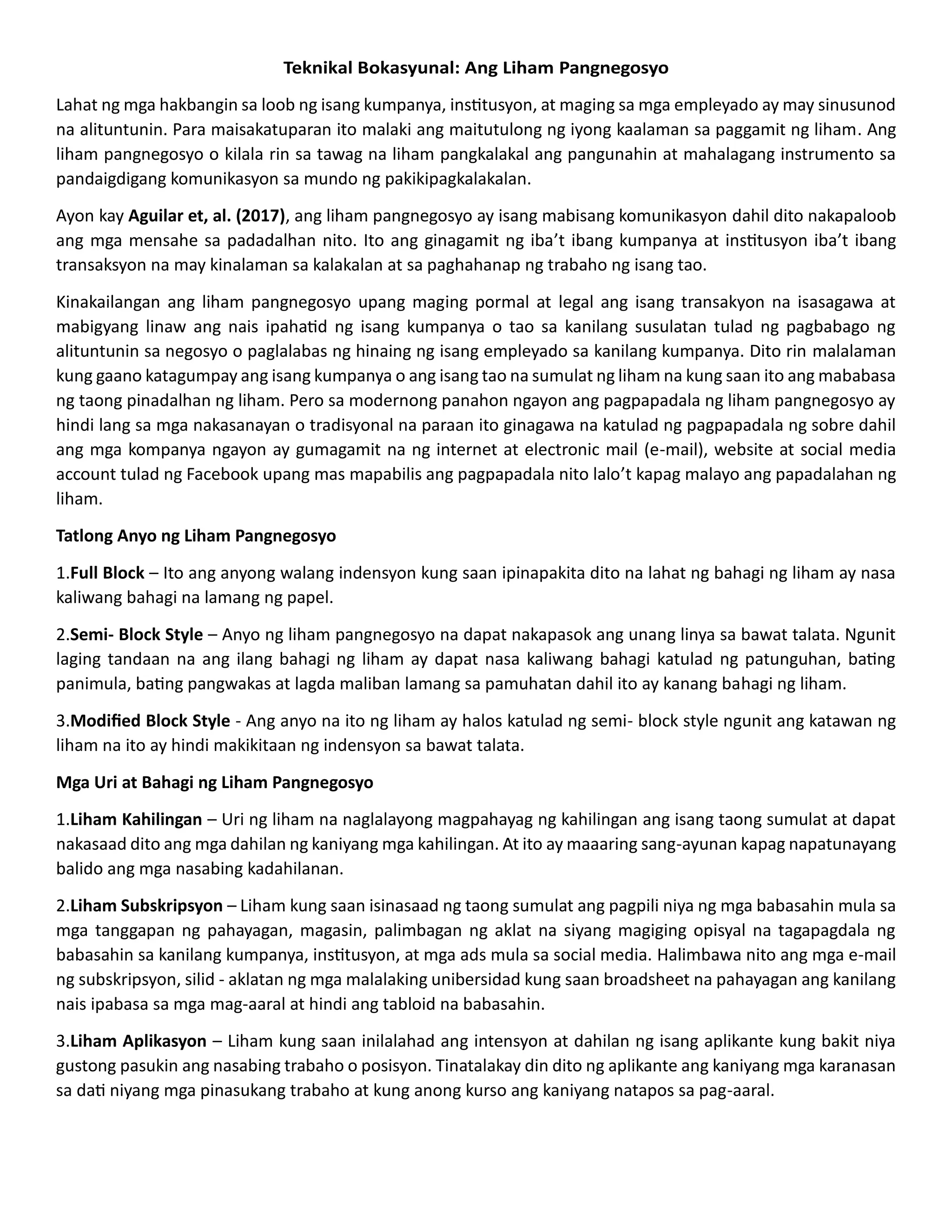 2ND QUARTER- MODULE 1-LIHAM PANGNEGOSYO.docx