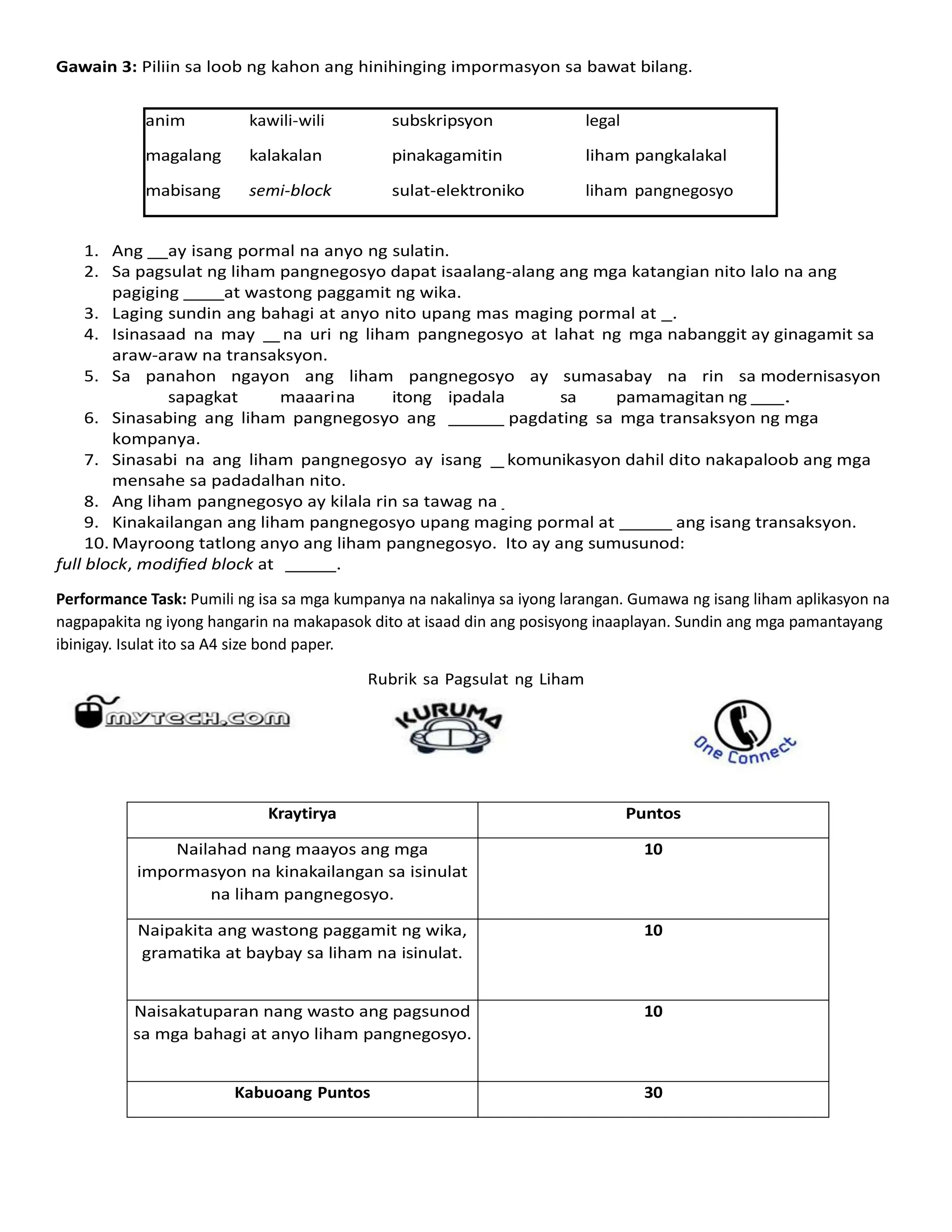 2ND QUARTER- MODULE 1-LIHAM PANGNEGOSYO.docx