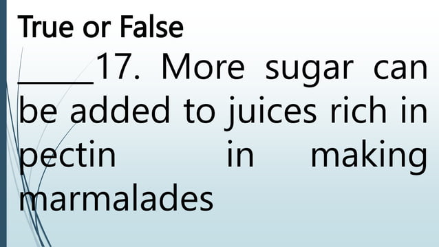 2nd Quarter 3rd Summative Food Processing Grade 10.pptx | Desserts and Baking | Food & Drink