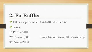 2nd Quarter Card Day for parents and students | PPTX