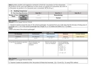 2nd Quarter CBEA-Math 7 - Week 5 ot 8.docx