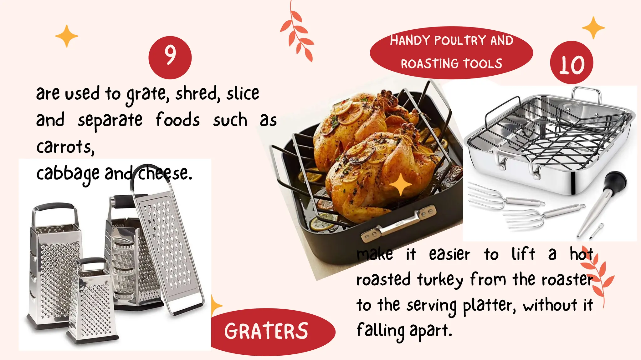2nd Quarter Cookery Tools and Equipment.pptx | Cooking | Food & Drink
