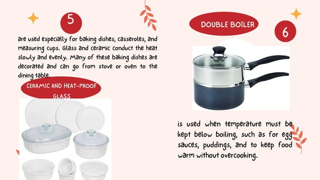 2nd Quarter Cookery Tools and Equipment.pptx | Cooking | Food & Drink