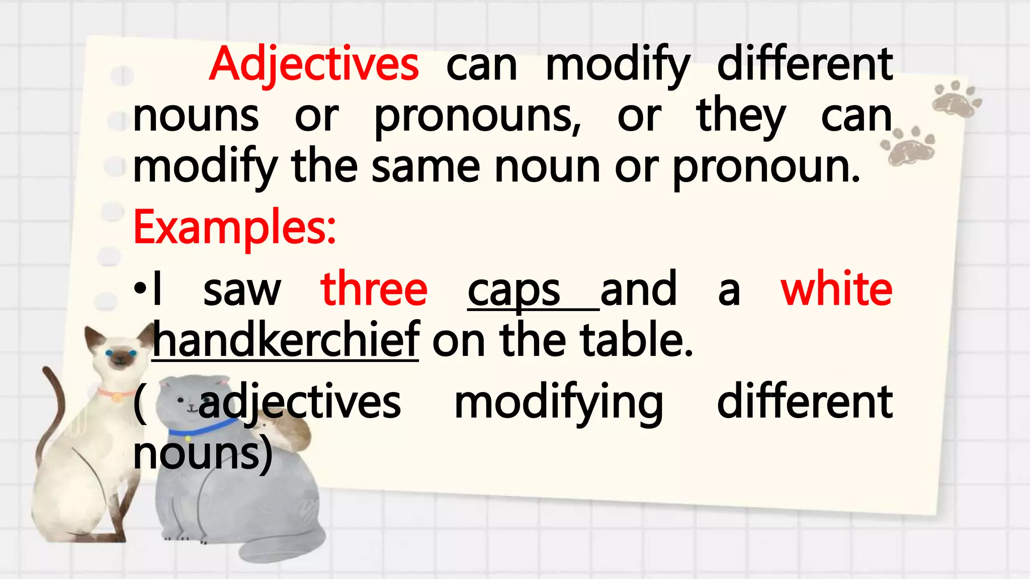 Describing Persons, Places, Or Objects Using Adjectives.pptx