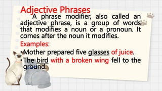 Describing Persons, Places, Or Objects Using Adjectives.pptx