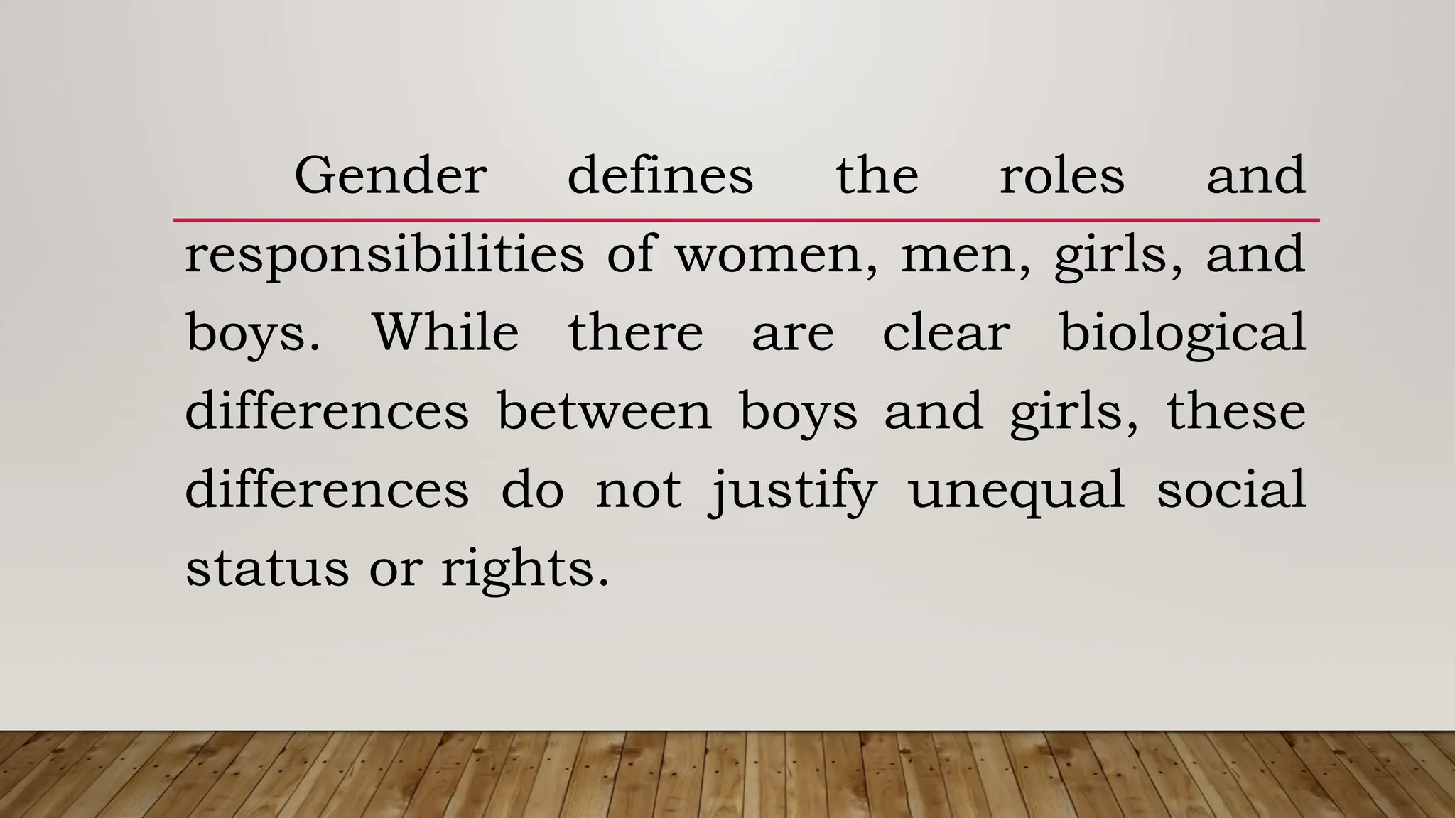 SECOND QUARTER GENDER AND EQUALITY.pptx