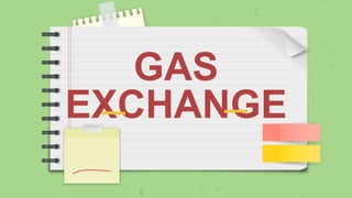 2nd QUARTER LESSON 3 - GAS EXCHANGE.pptx