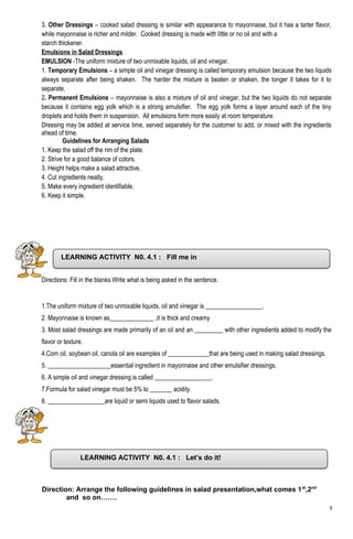 2ND QUARTER LESSONS_all about salads.docx