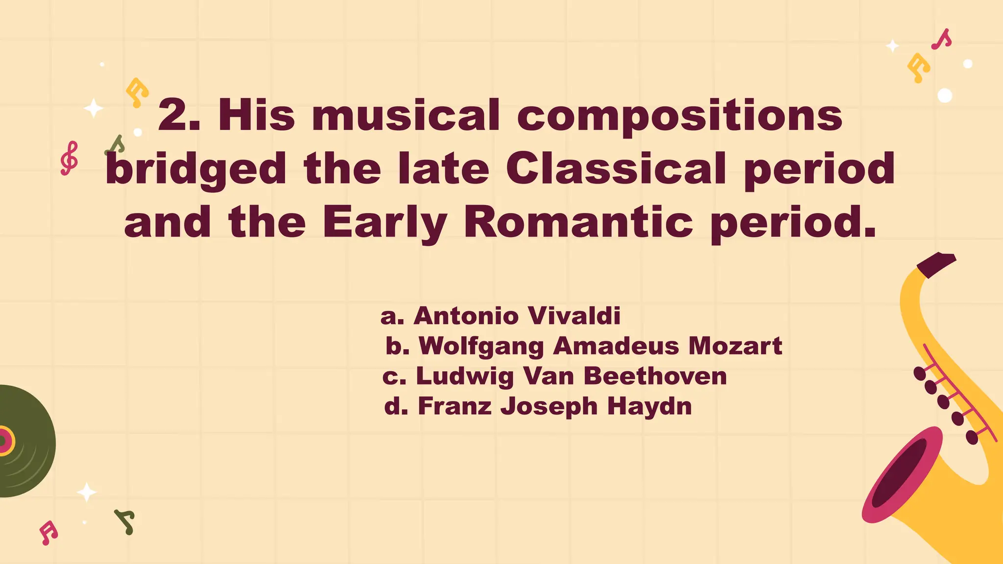 2ND QUARTER MUSIC 09 CLASSCAL MUSIC.pptx | Musicals | Genres