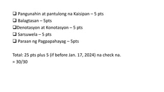 2nd Quarter Notebook Checklist(Fil8).pptx