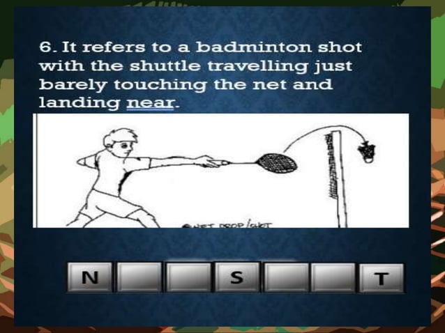 2nd Quarter PE- Badminton g7.ppt