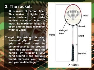 2nd Quarter PE- Badminton g7.ppt