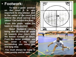 2nd Quarter PE- Badminton g7.ppt