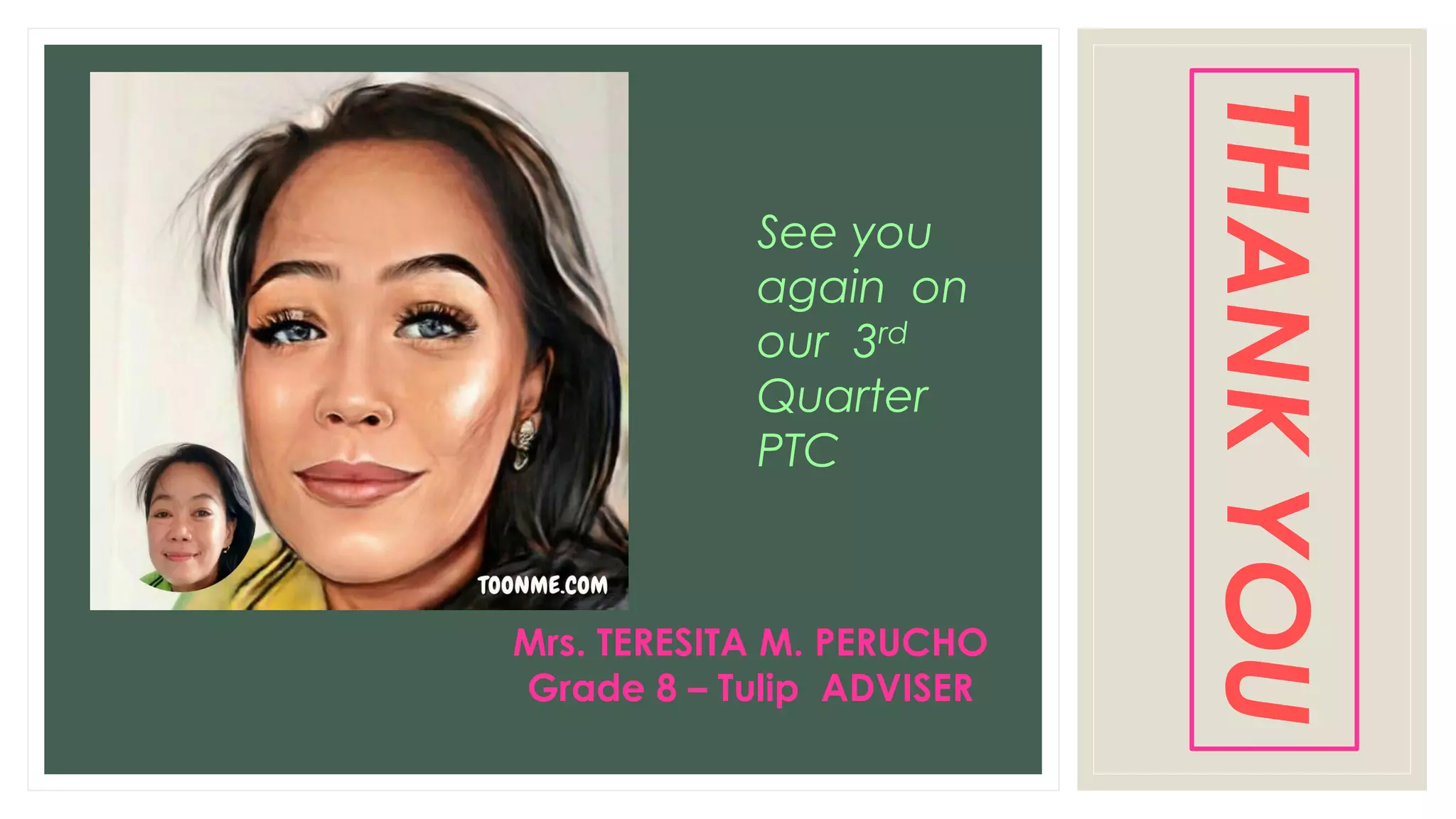 2nd Quarter Parent- Teacher Conference | PDF