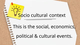 21st century 2nd Quarter WEEK L1.p ptx | PPTX