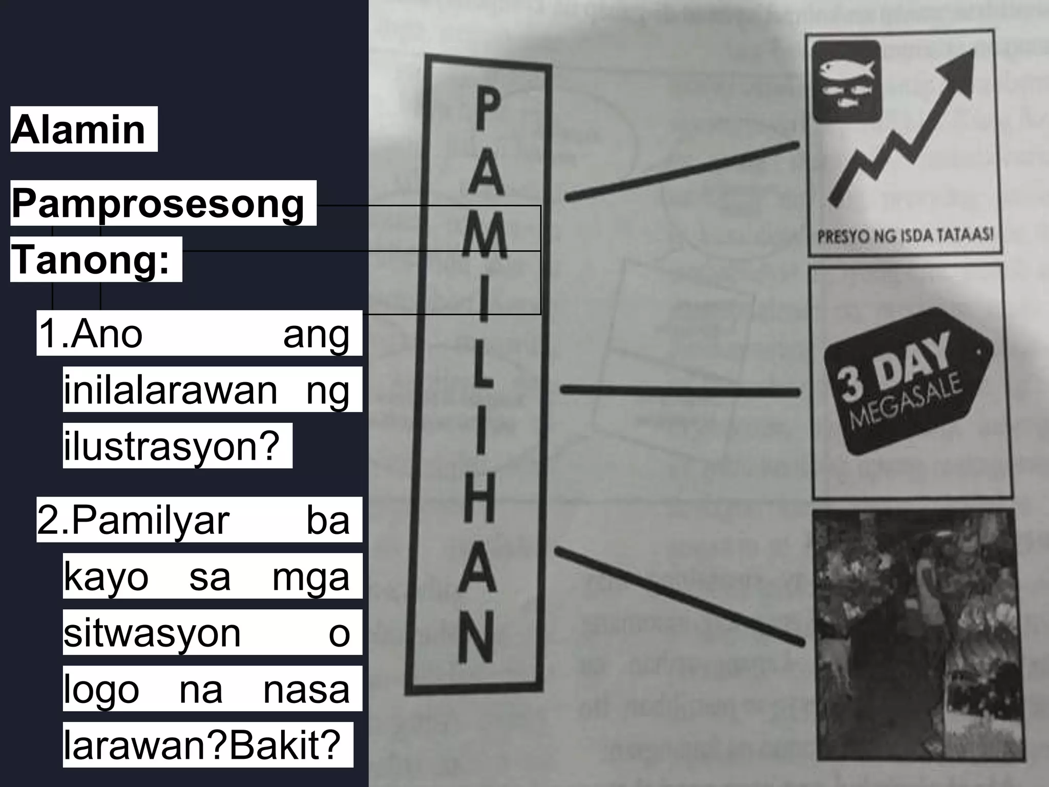 2nd quarter week 6 to 7 istruktura ng pamilihan.pptx