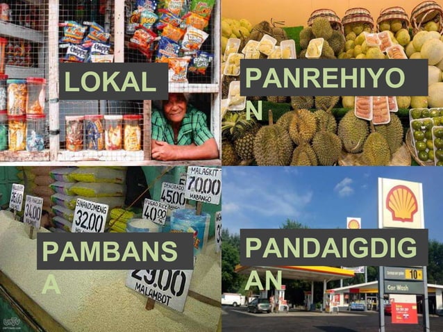 2nd quarter week 6 to 7 istruktura ng pamilihan.pptx