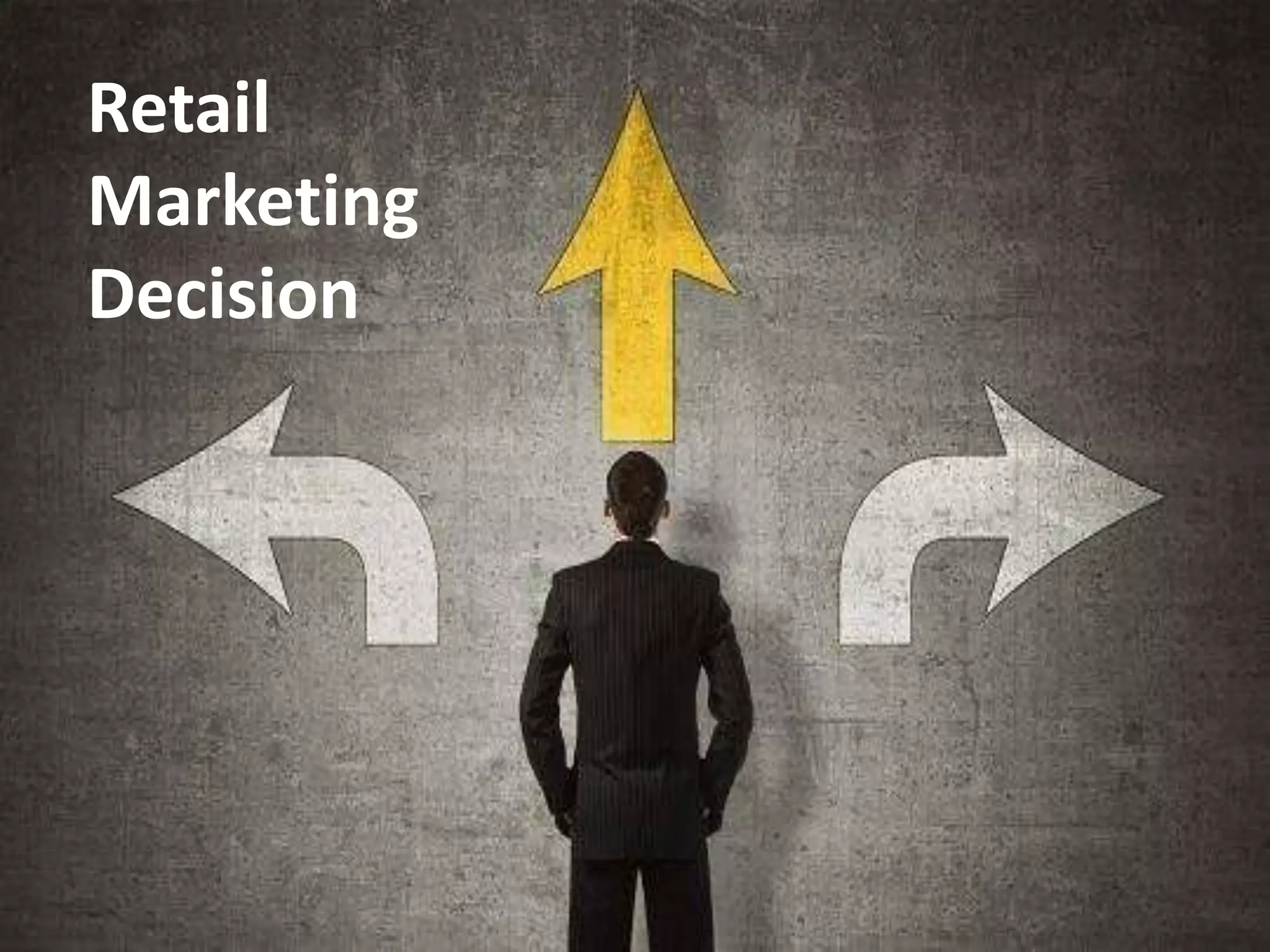 What marketing decision do these marketing intermediaries make ? | PPT