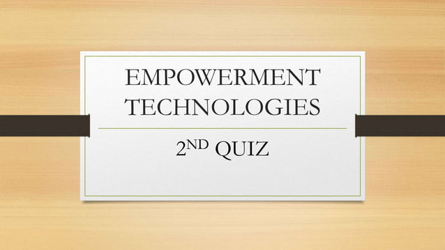 2nd Quiz.midterm in empowerment technologies.pptx