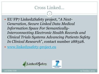 LiSIs: a Galaxy based platform for Life Sciences Research | PPT