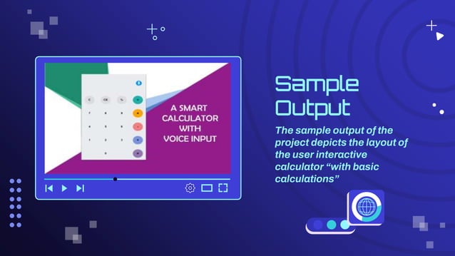 calculator.pptx | Computing | Technology & Computing